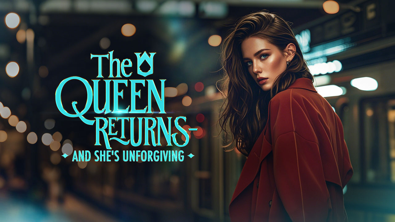 The Queen Returns—And She's Unforgiving-Webfic